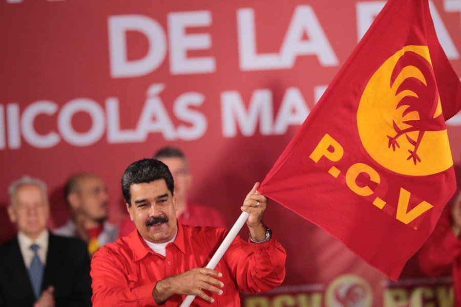 VENEZUELA: COMMUNIST-SOCIALIST AGREEMENT - Posadists Today
